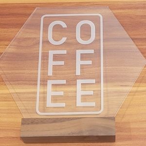 Kitchen | Coffee Sign For Kitchen Or Office | Poshmark